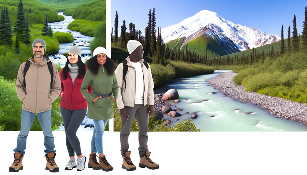 Alaska Weather In August What To Wear For Comfort?