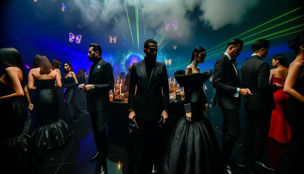 What To Wear To A Blackout Party? Fashion Guide