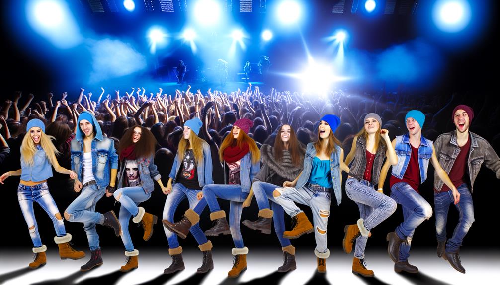 What To Wear To A Blue October Concert? 5 Must-Have Outfits!