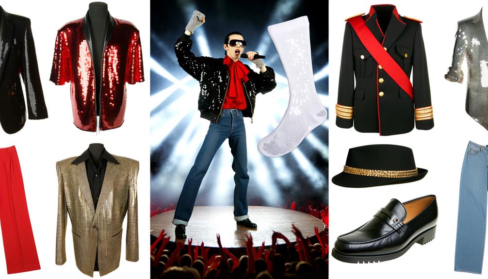 What To Wear To A Michael Jackson Concert? Pop Icon Style