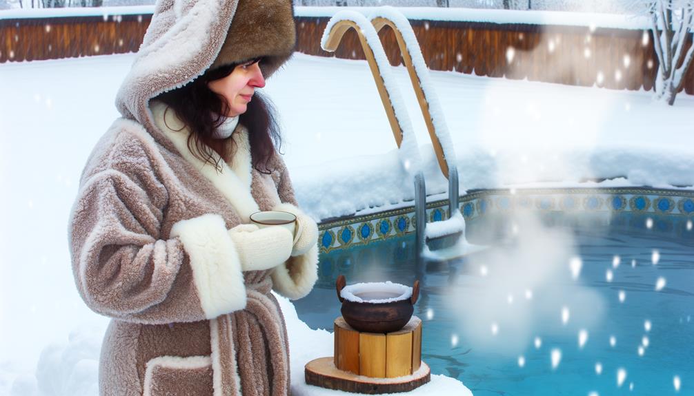 What To Wear After Swimming In Winter? Stay Warm And Stylish
