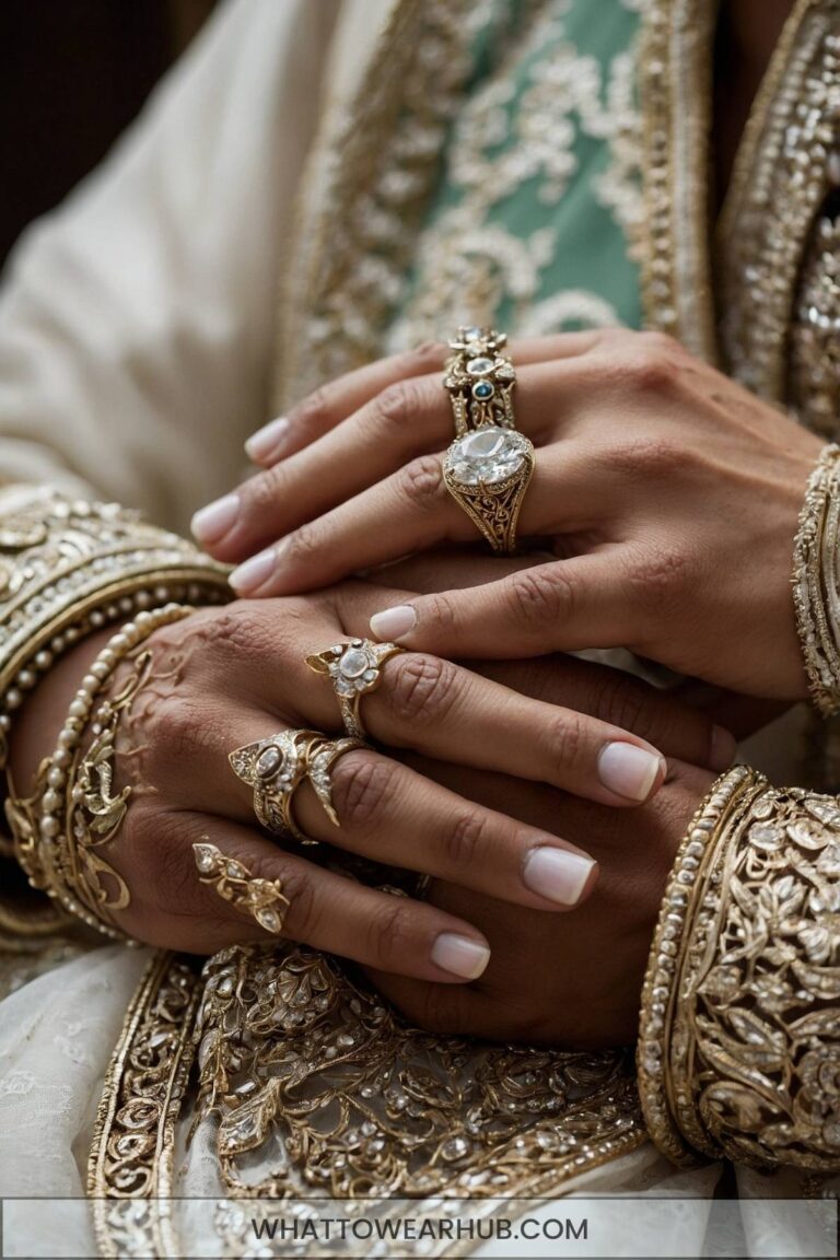 What To Wear First Engagement Or Wedding Ring? Top 10 Tips!