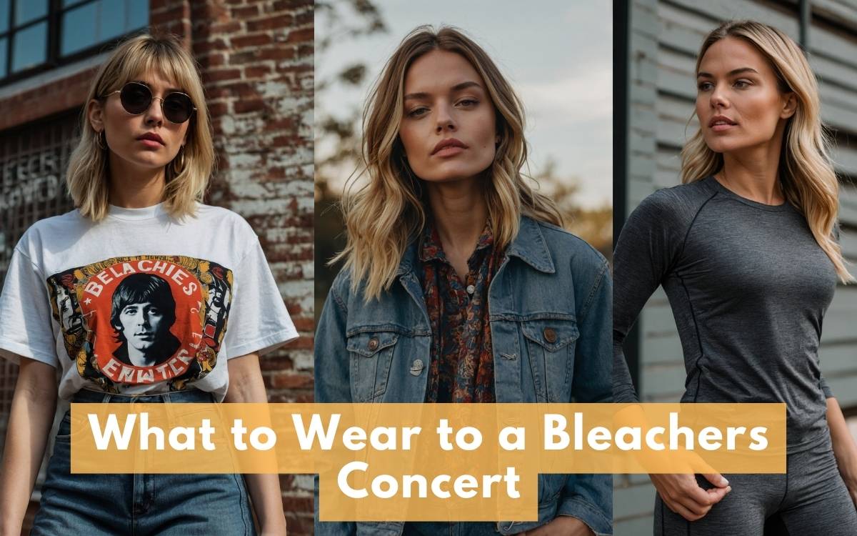 What To Wear To A Spanish Concert? Stylish & Festive Outfits