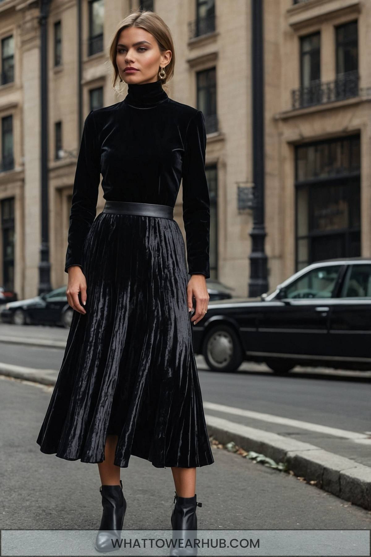 12 Iconic 90s Black Outfits For Women: Relive The Best Fashion Era