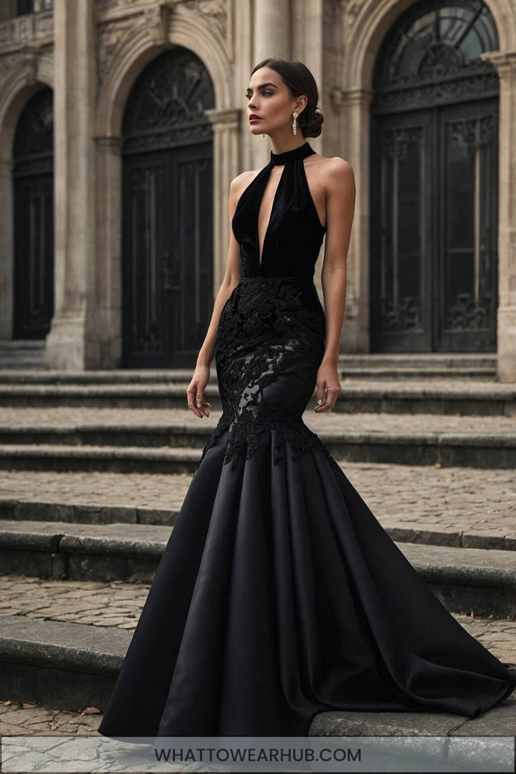 12 Formal Black Outfits For Women: Perfect For Special Occasions