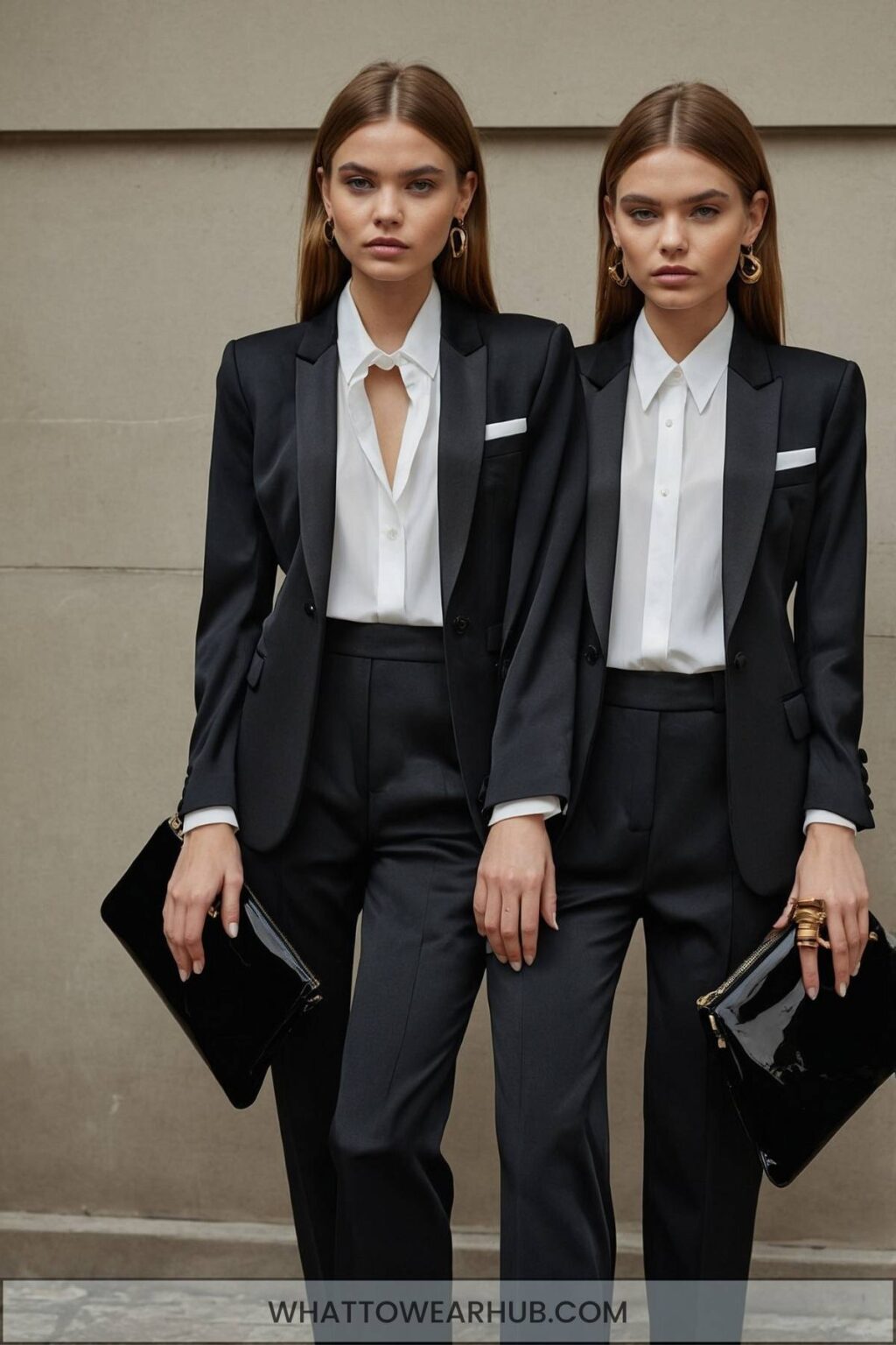 10 Chic Black Night Outfits For Women To Stand Out