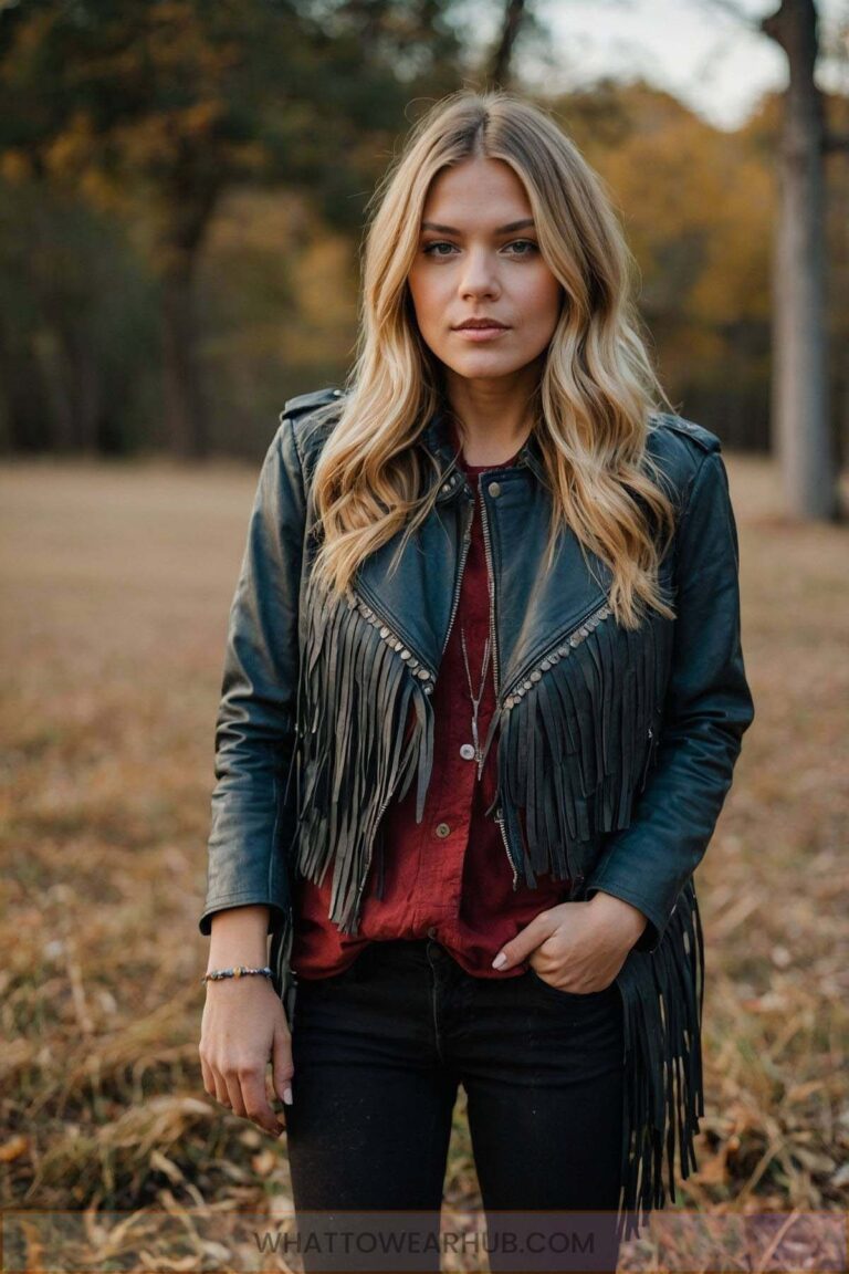15 Trendy Fall Concert Outfits For Autumn Vibes