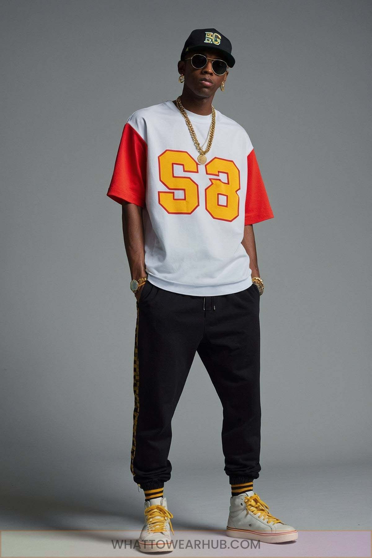 12 Quirky Tyler The Creator Concert Outfits For Hip-Hop Heads
