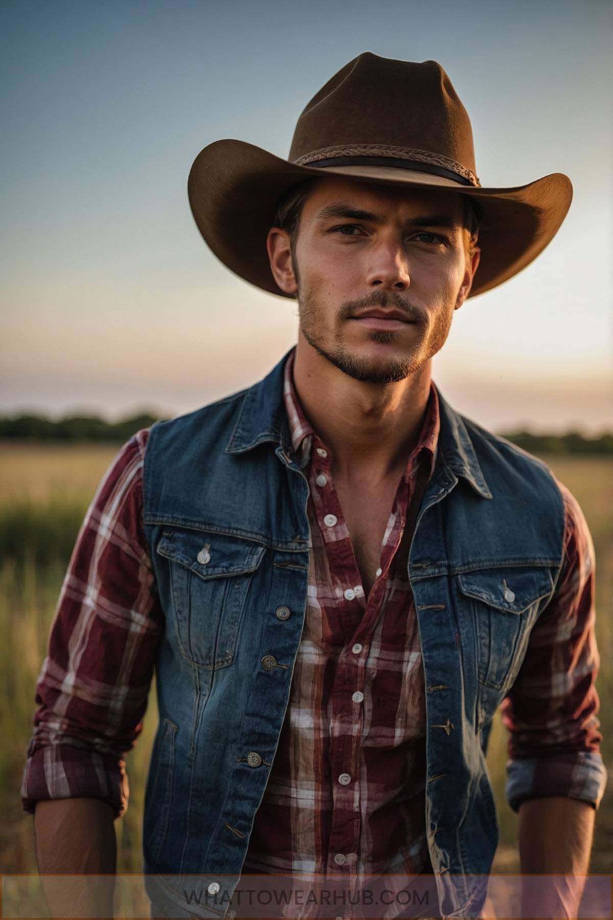 11 Rugged Country Concert Outfits For Men With Southern Charm
