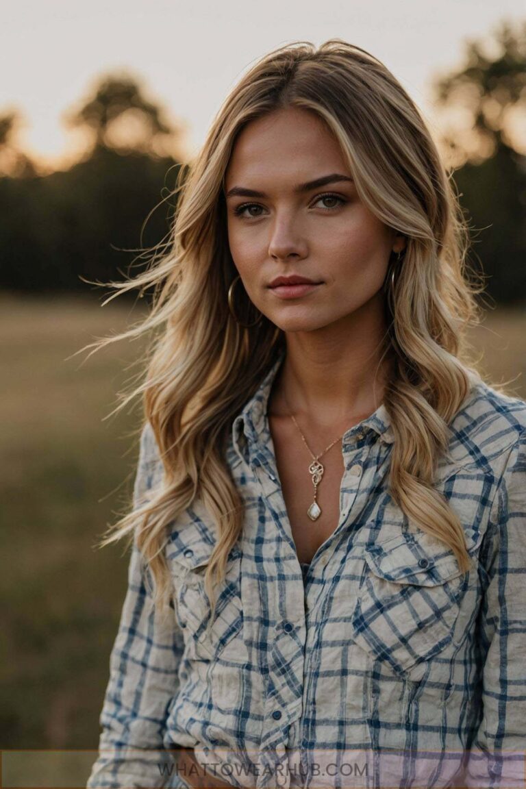 10 No-Fuss Simple Country Concert Outfits That Impress