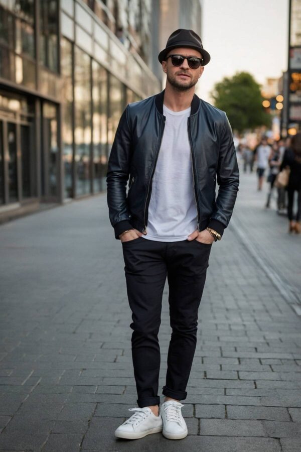 11 Sleek Justin Timberlake Concert Outfits To Bring Sexy Back