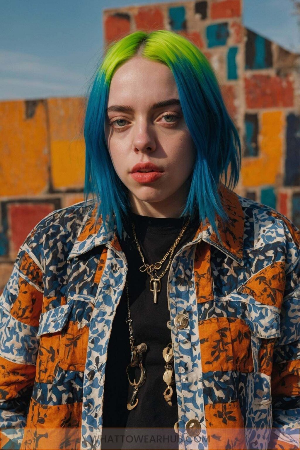 10 Edgy Billie Eilish Concert Outfit Ideas For Fans