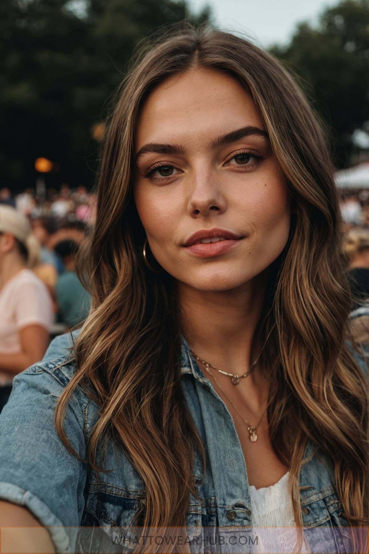 10 Effortless Casual Country Concert Outfits For Laid-Back Vibes