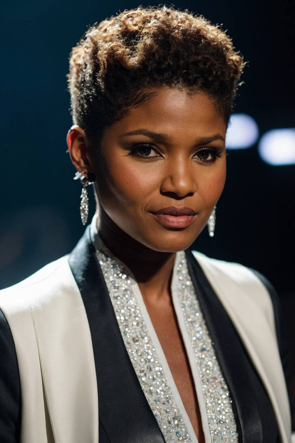 10 Smooth Usher Concert Outfits For R&B Nights