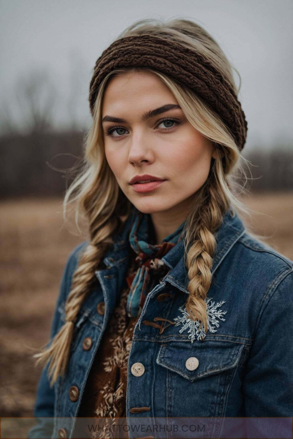 12 Cozy Cold Weather Country Concert Outfits For Winter Shows