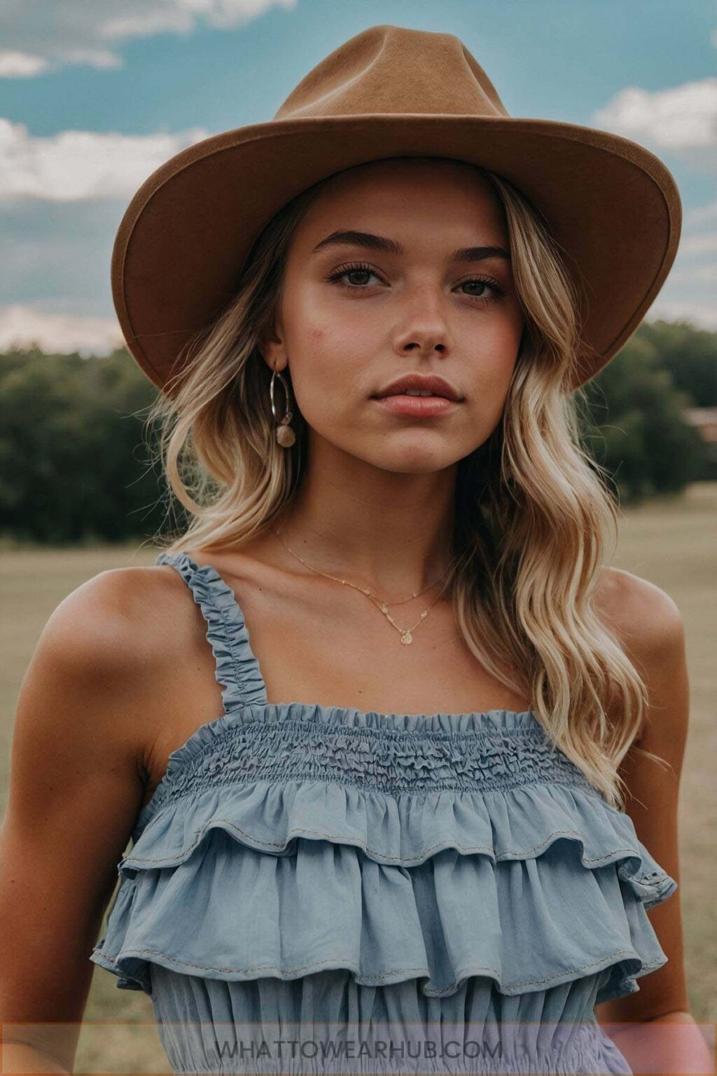 20 Breezy Summer Country Concert Outfits To Beat The Heat