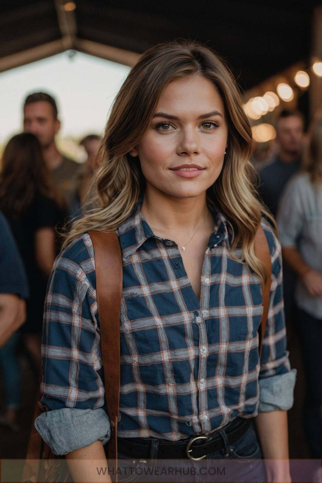 10 Rustic Zach Bryan Concert Outfits For Country Lovers