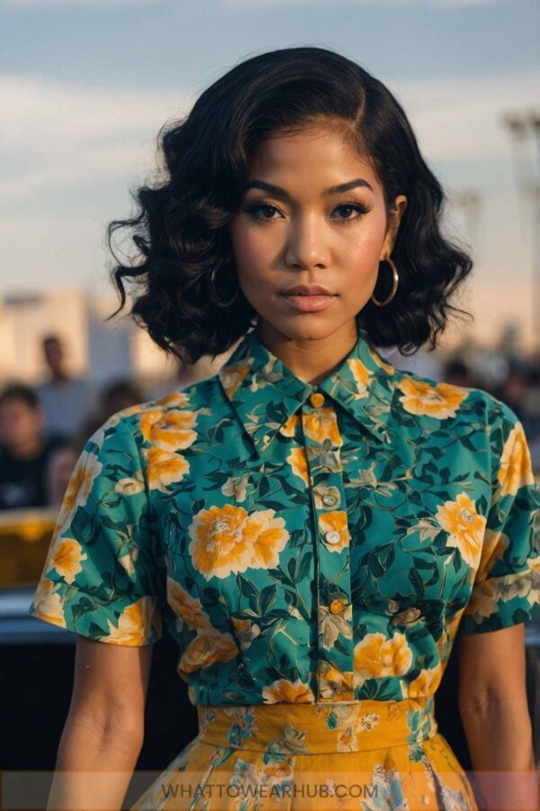 10 Ethereal Jhene Aiko Concert Outfits For R&B Souls