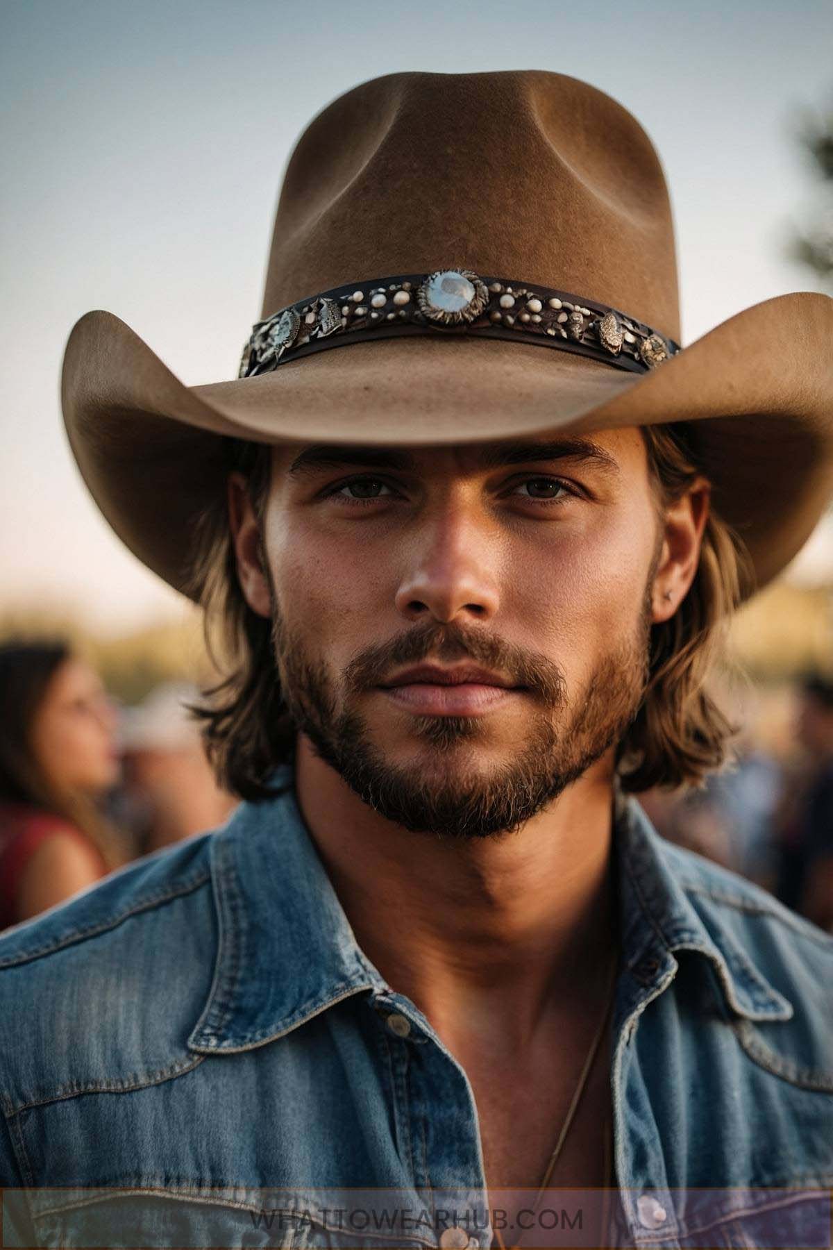 11 Rugged Country Concert Outfits For Men With Southern Charm