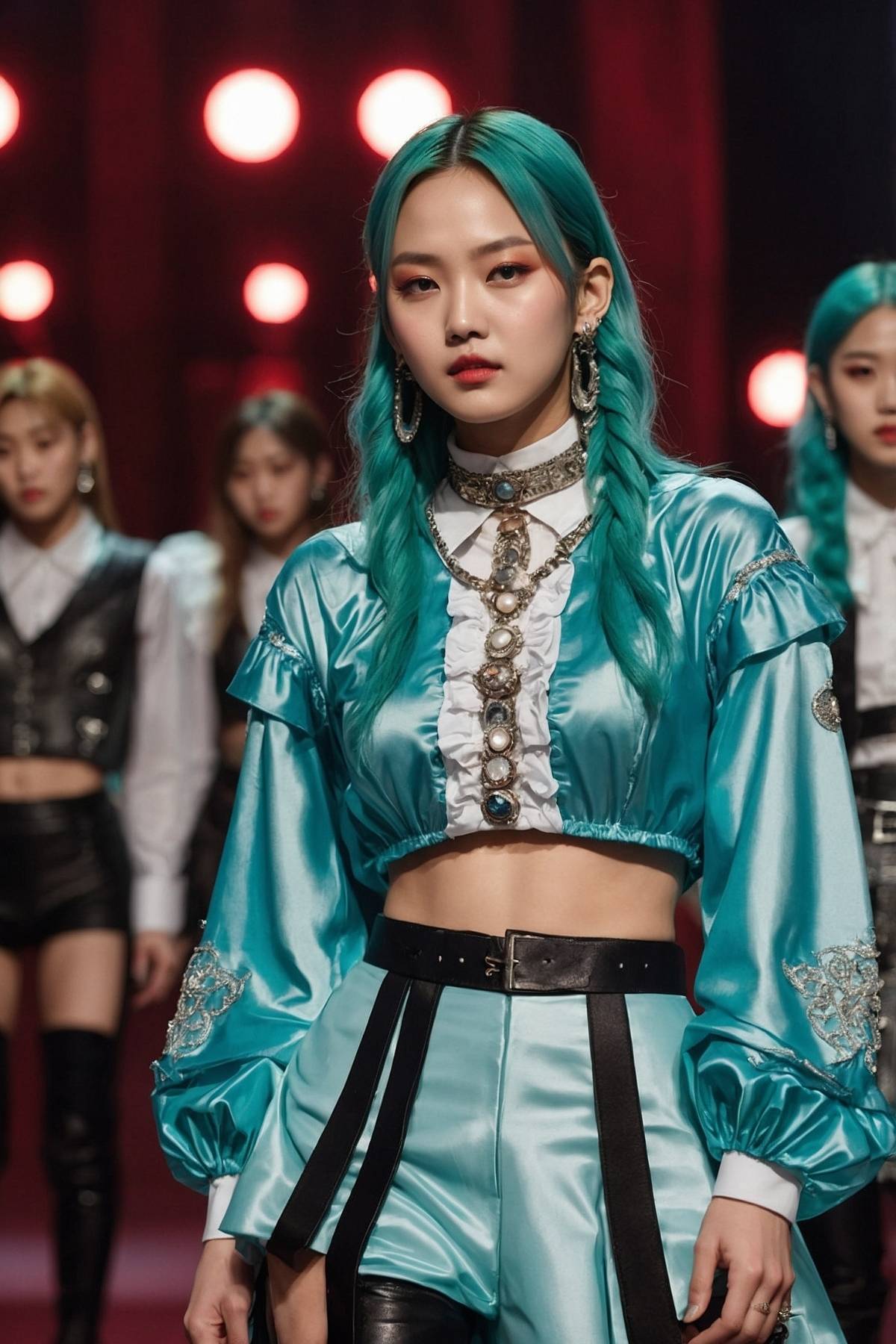 15 Eye-Catching K-pop Concert Outfit Ideas For Superfans