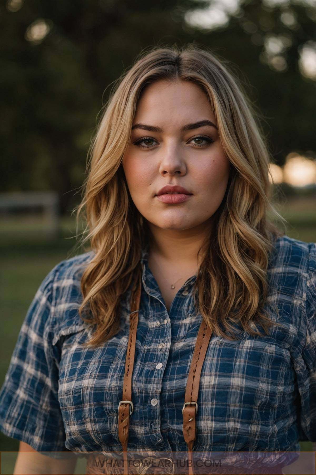 14 Flattering Plus Size Country Concert Outfits That Rock