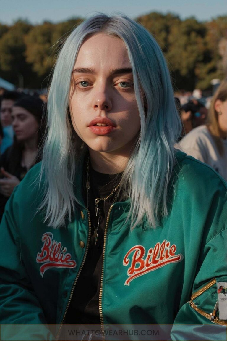 10 Edgy Billie Eilish Concert Outfit Ideas For Fans