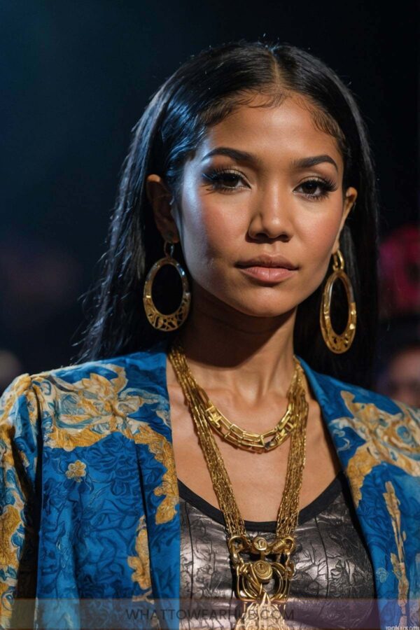 10 Ethereal Jhene Aiko Concert Outfits For R&B Souls