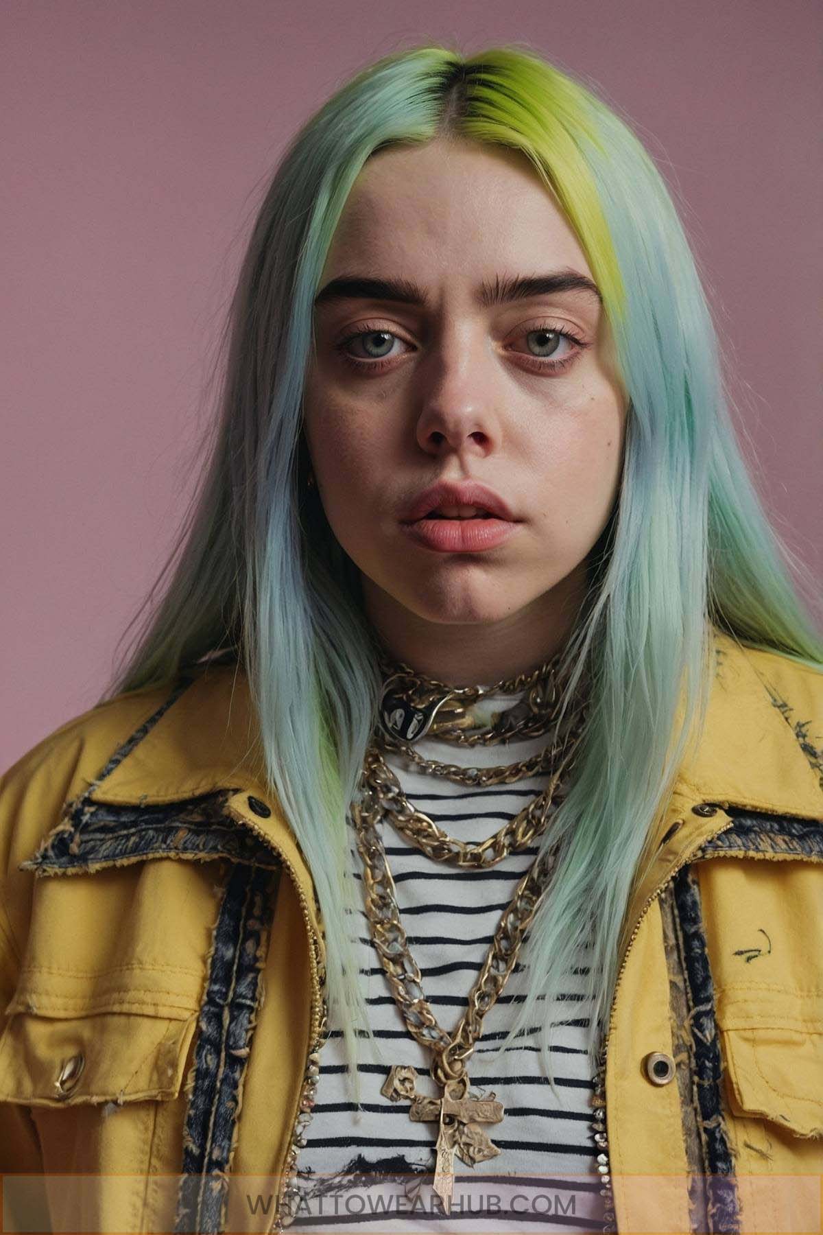 10 Edgy Billie Eilish Concert Outfit Ideas For Fans