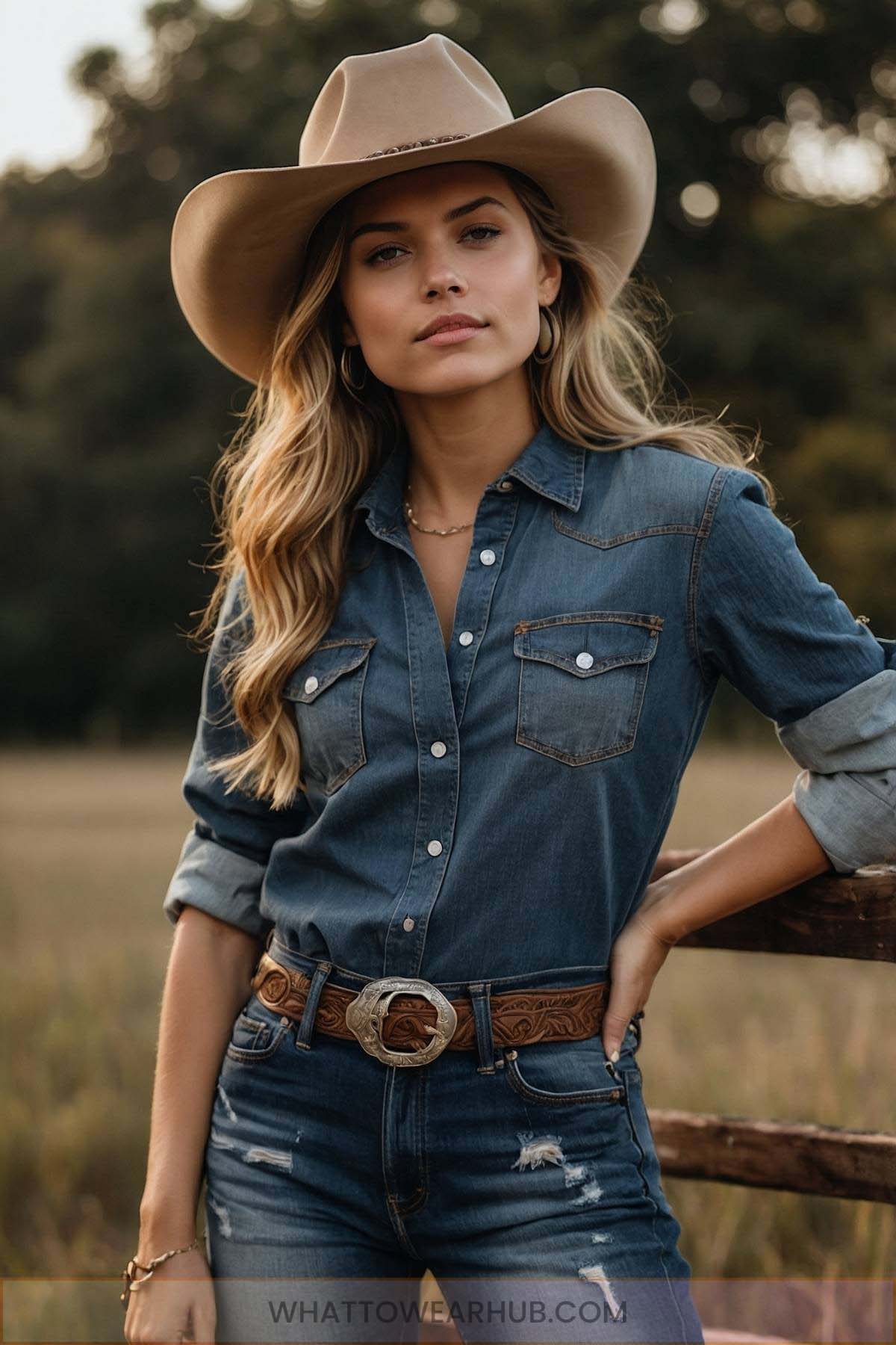 17 Classic Country Concert Outfits With Jeans For Timeless Style