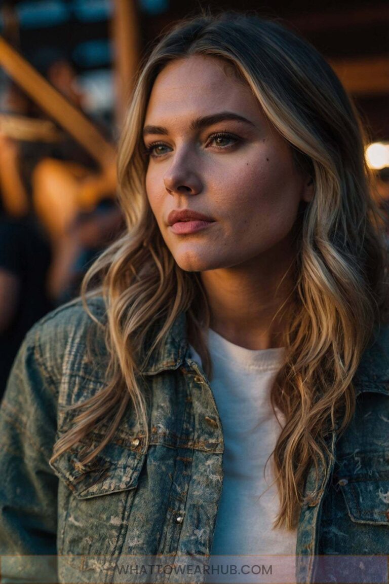 10 Rustic Zach Bryan Concert Outfits For Country Lovers