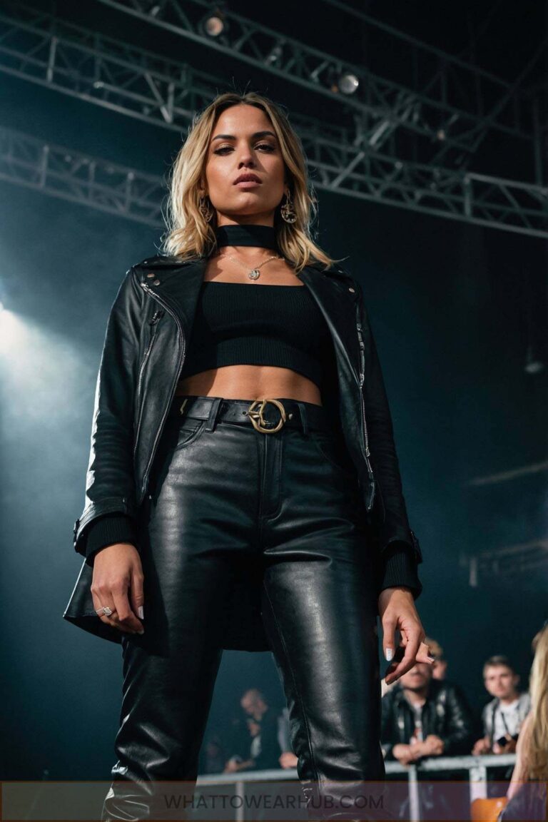 18 Bold Rap Concert Outfits To Stand Out In The Crowd