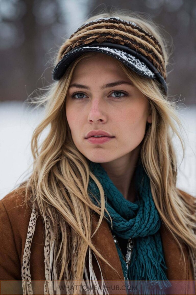 12 Cozy Cold Weather Country Concert Outfits For Winter Shows