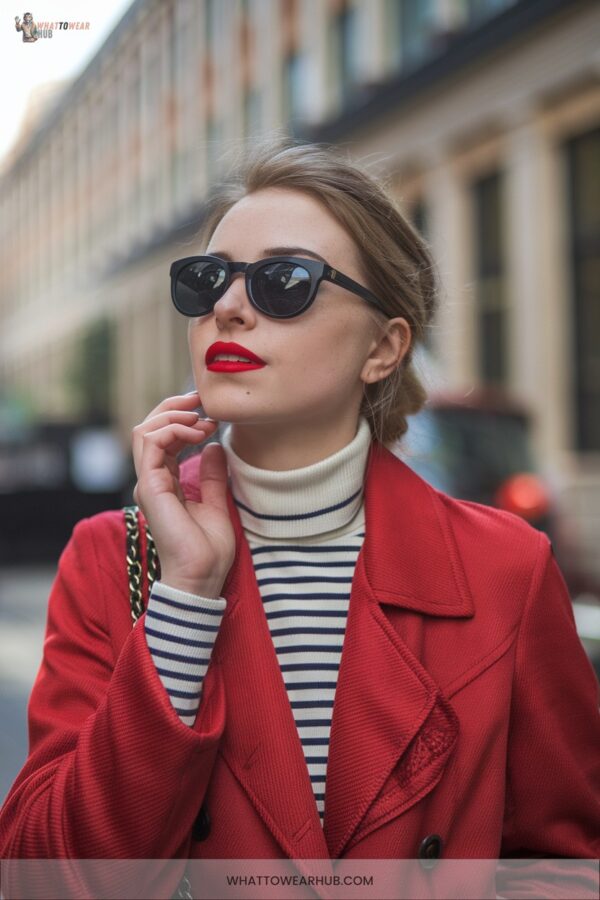 20 Stylish Red Outfit Ideas For Women