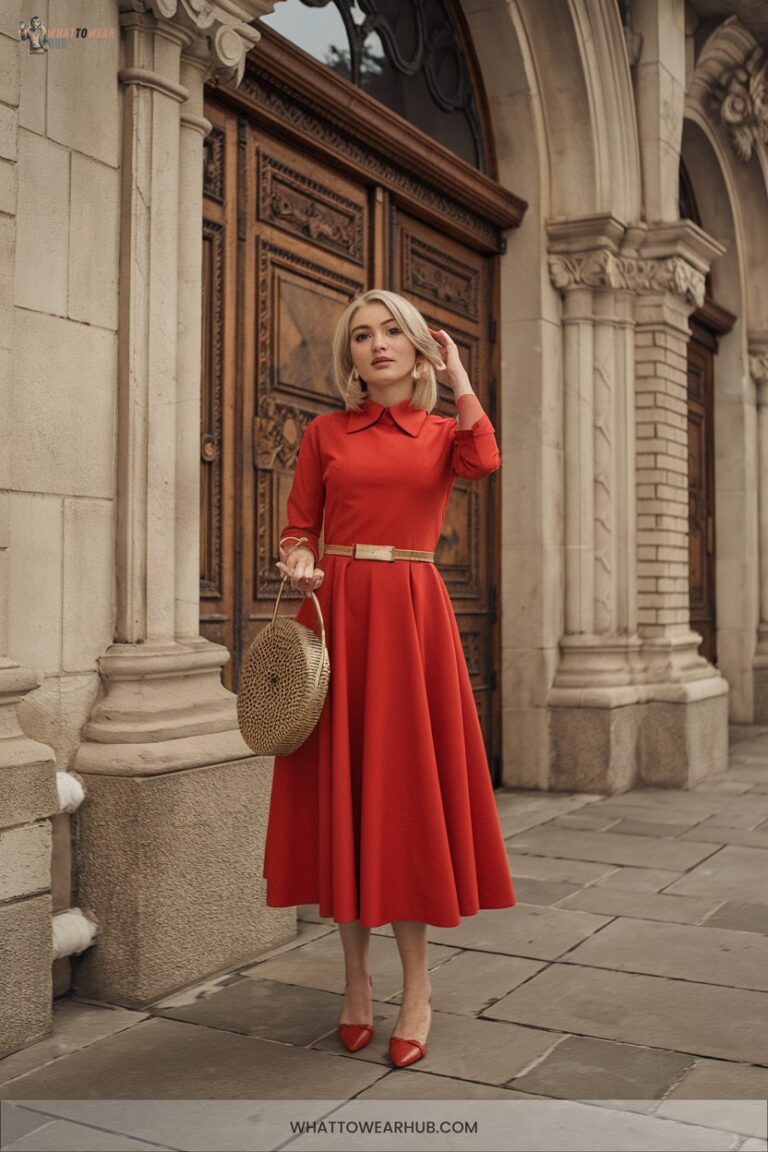 10 Creative Red Outfit Ideas For Roblox Girls