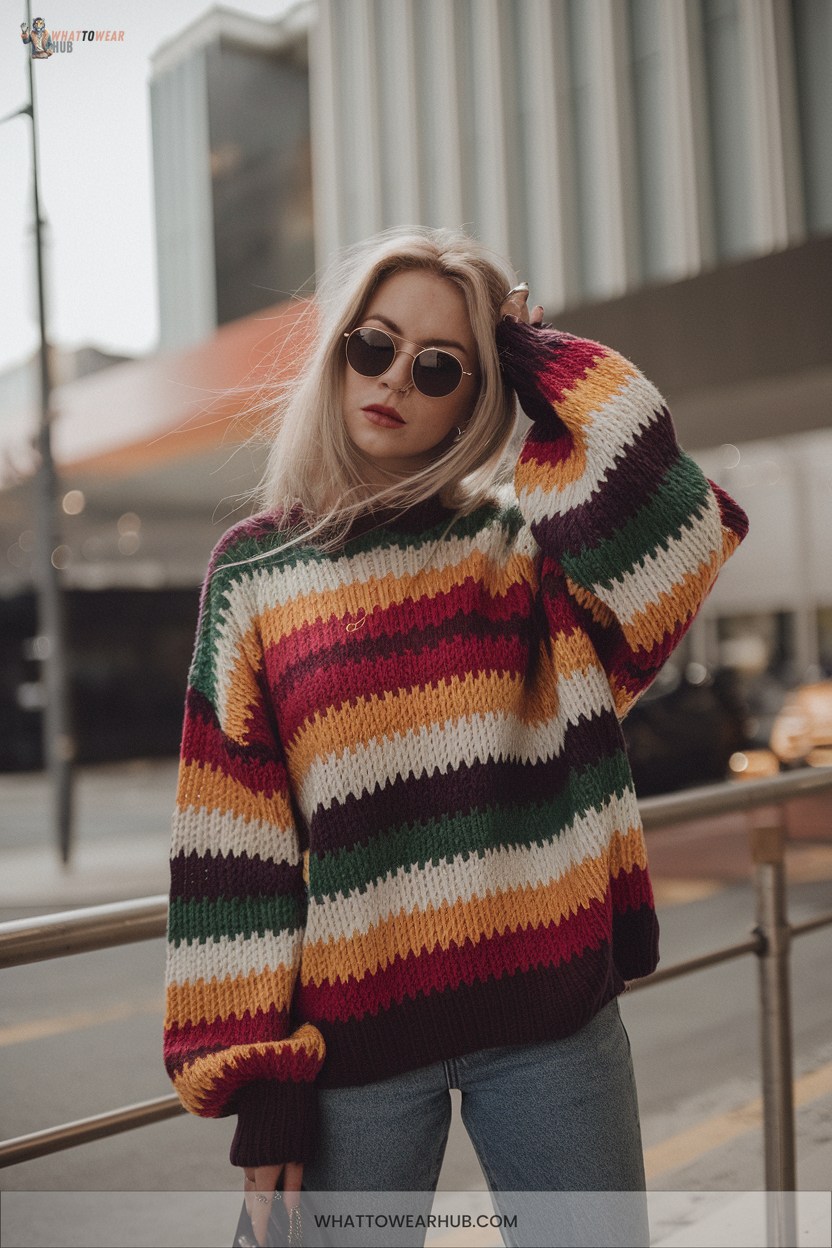 20 Totally Tubular 80s Outfit Ideas