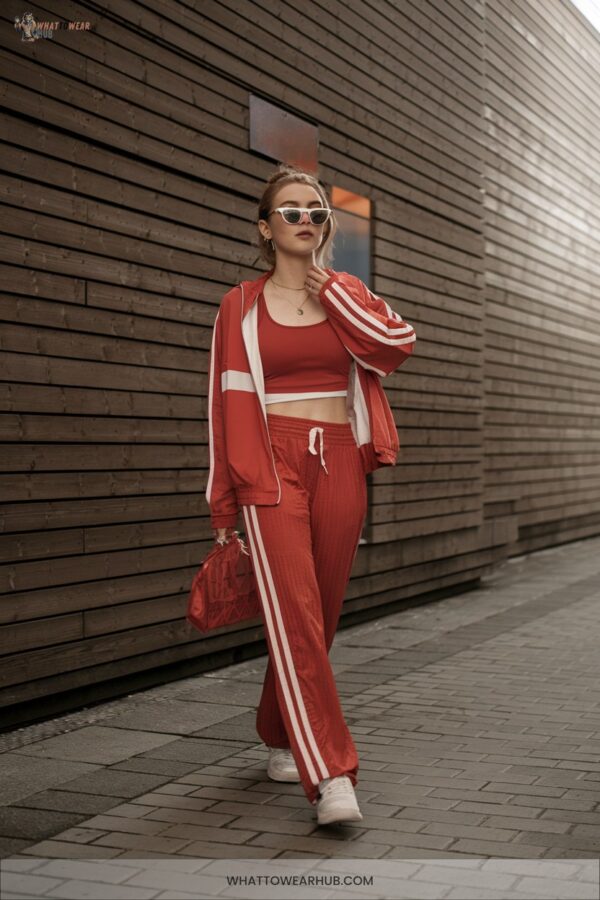 10 Creative Red Outfit Ideas For Roblox Girls