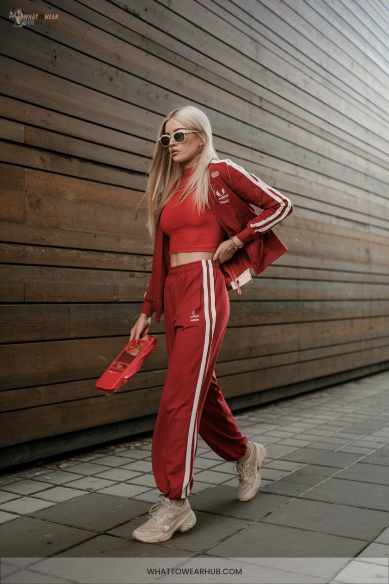 10 Creative Red Outfit Ideas For Roblox Girls