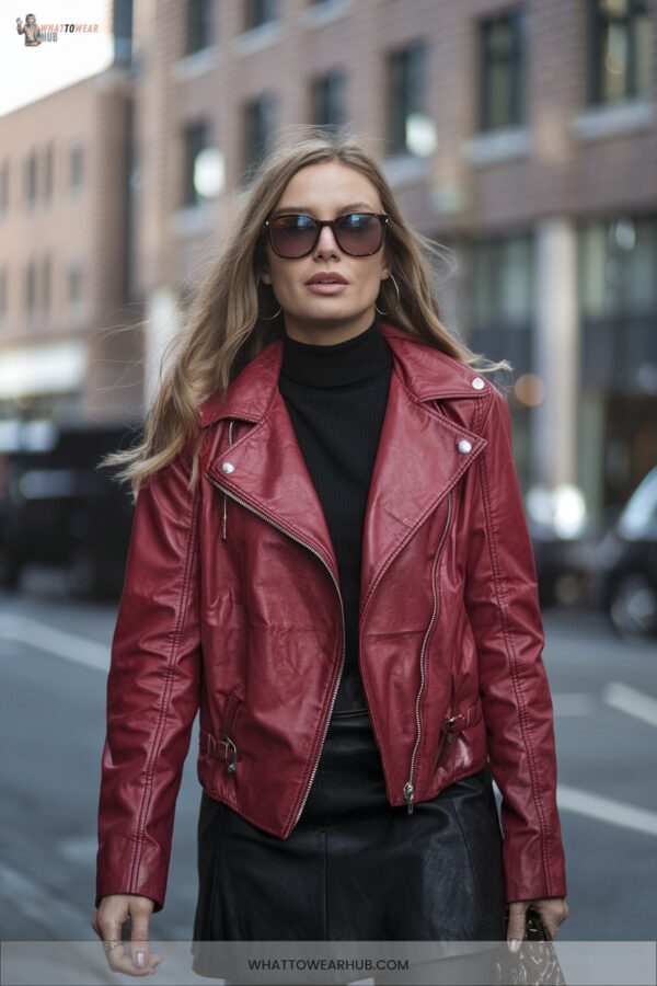 20 Stylish Red Outfit Ideas For Women