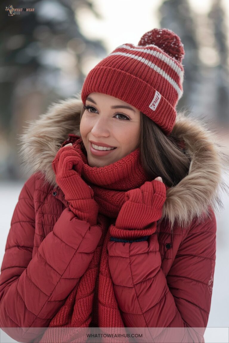 10 Creative Red Outfit Ideas For Roblox Girls