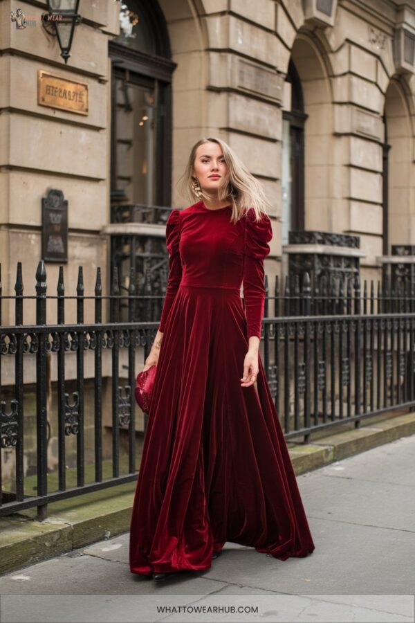 20 Fun Red Outfit Ideas For Parties