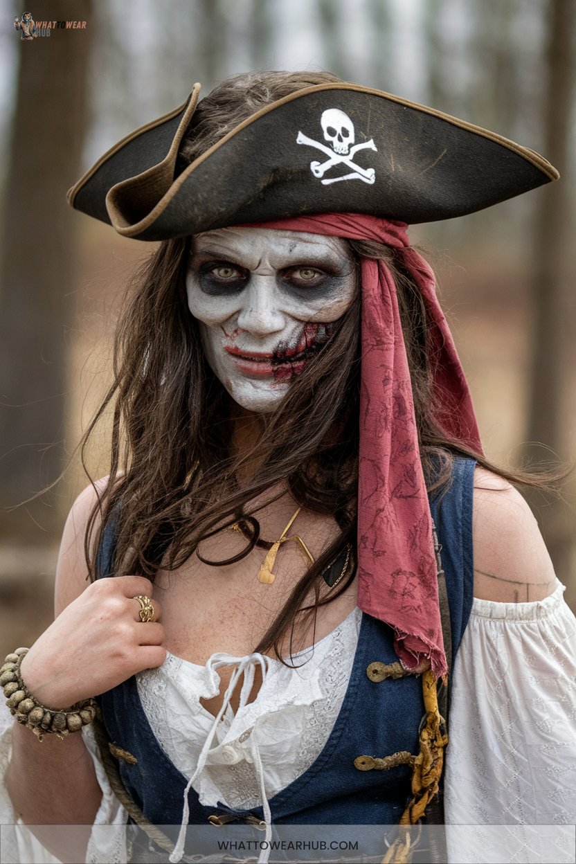 10 Spooky And Cute Zombie Outfit Ideas For Halloween