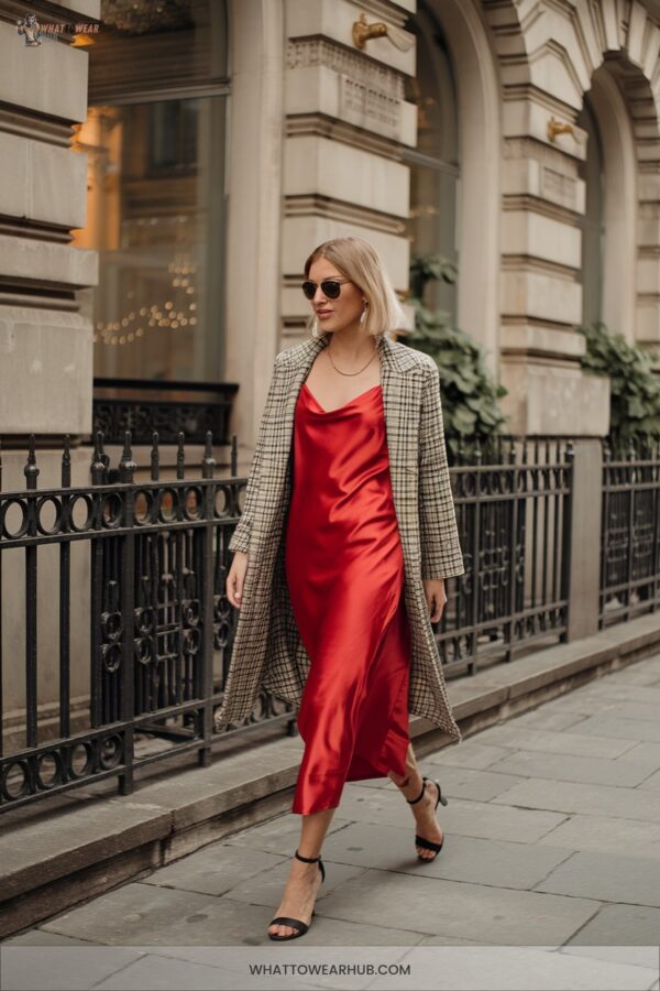 20 Fun Red Outfit Ideas For Parties