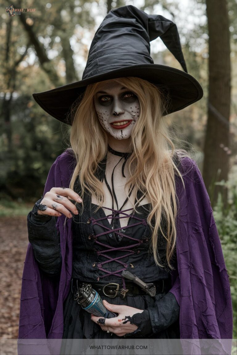10 Spooky And Cute Zombie Outfit Ideas For Halloween