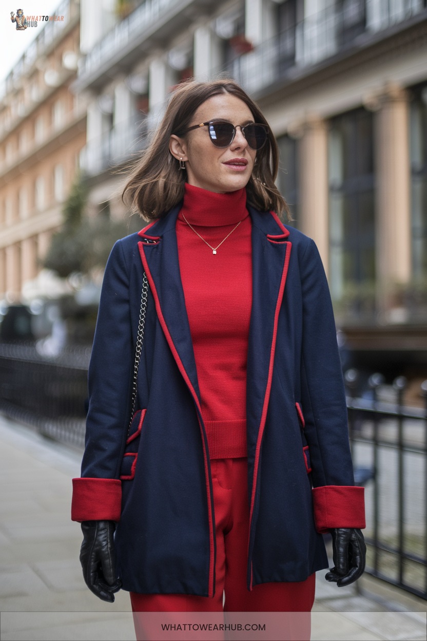 15 Aesthetic Red Outfit Ideas For A Unique Look