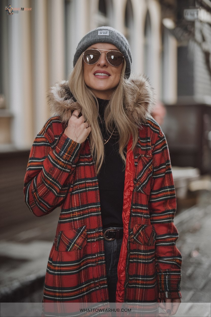15 Bold Red Outfit Ideas For A Night Out
