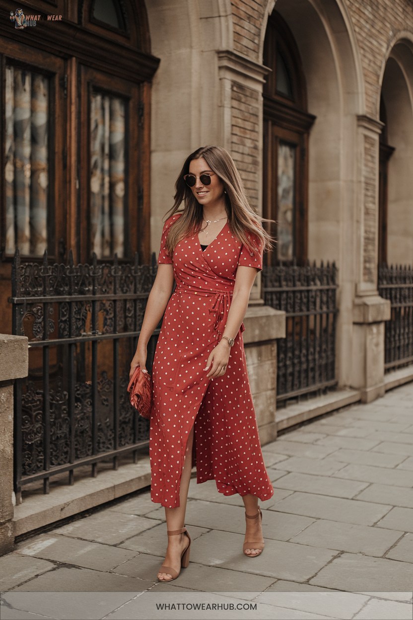 15 Casual Red Outfit Ideas For Everyday Chic