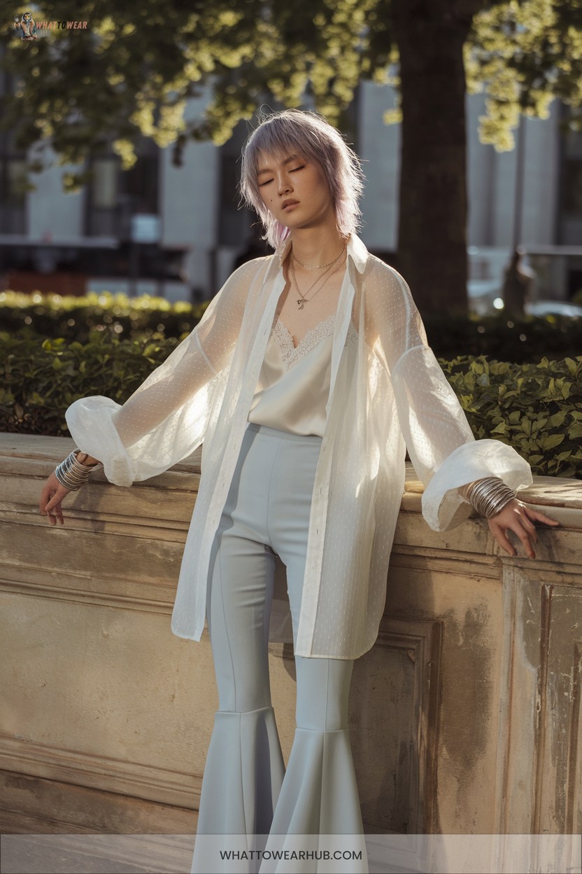 12 Ethereal Outfit Ideas For Dreamlike, Otherworldly Aesthetics