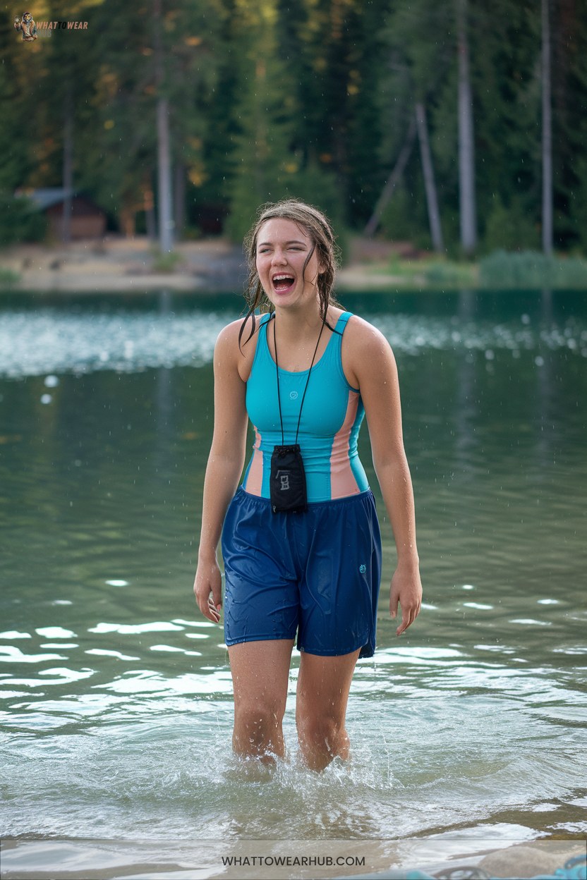 14 Practical Summer Camp Outfit Ideas For Outdoor Adventures