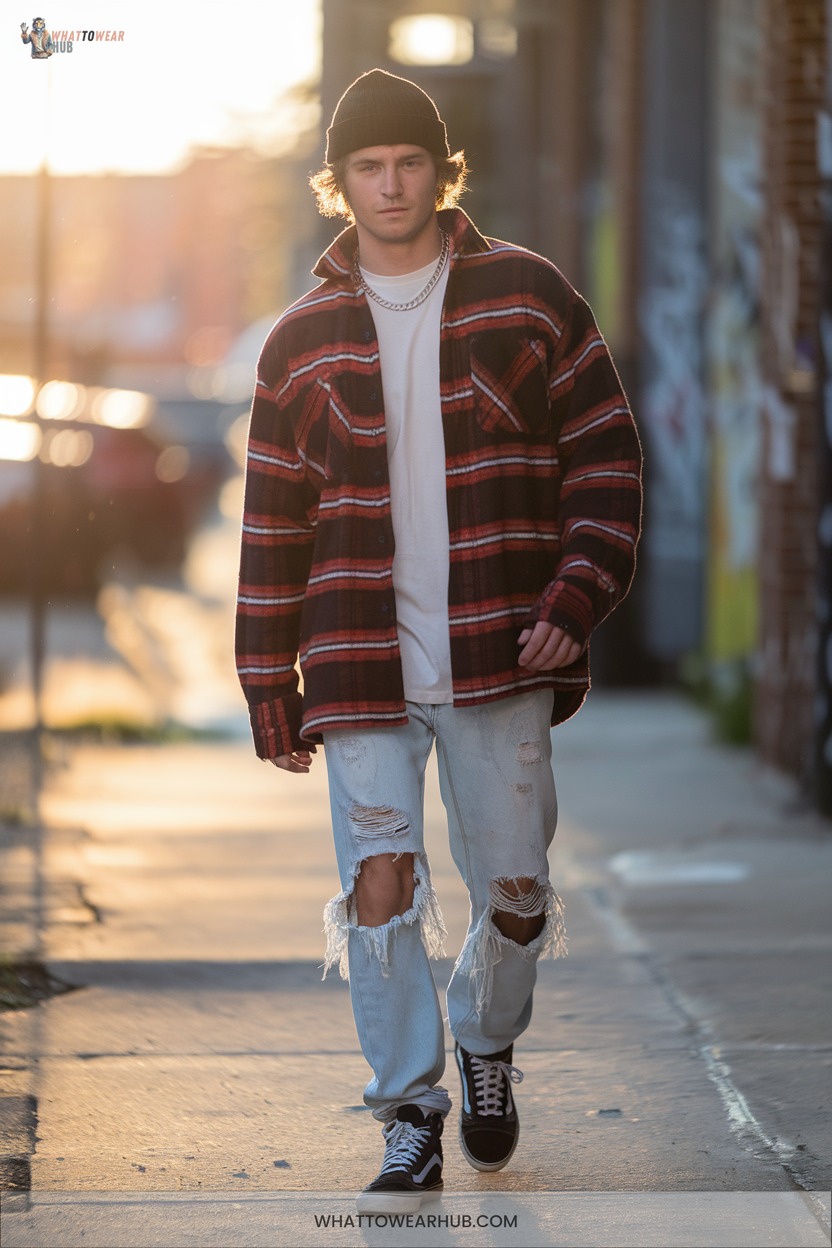 19 Streetwear Outfit Ideas To Dominate Urban Fashion{25}