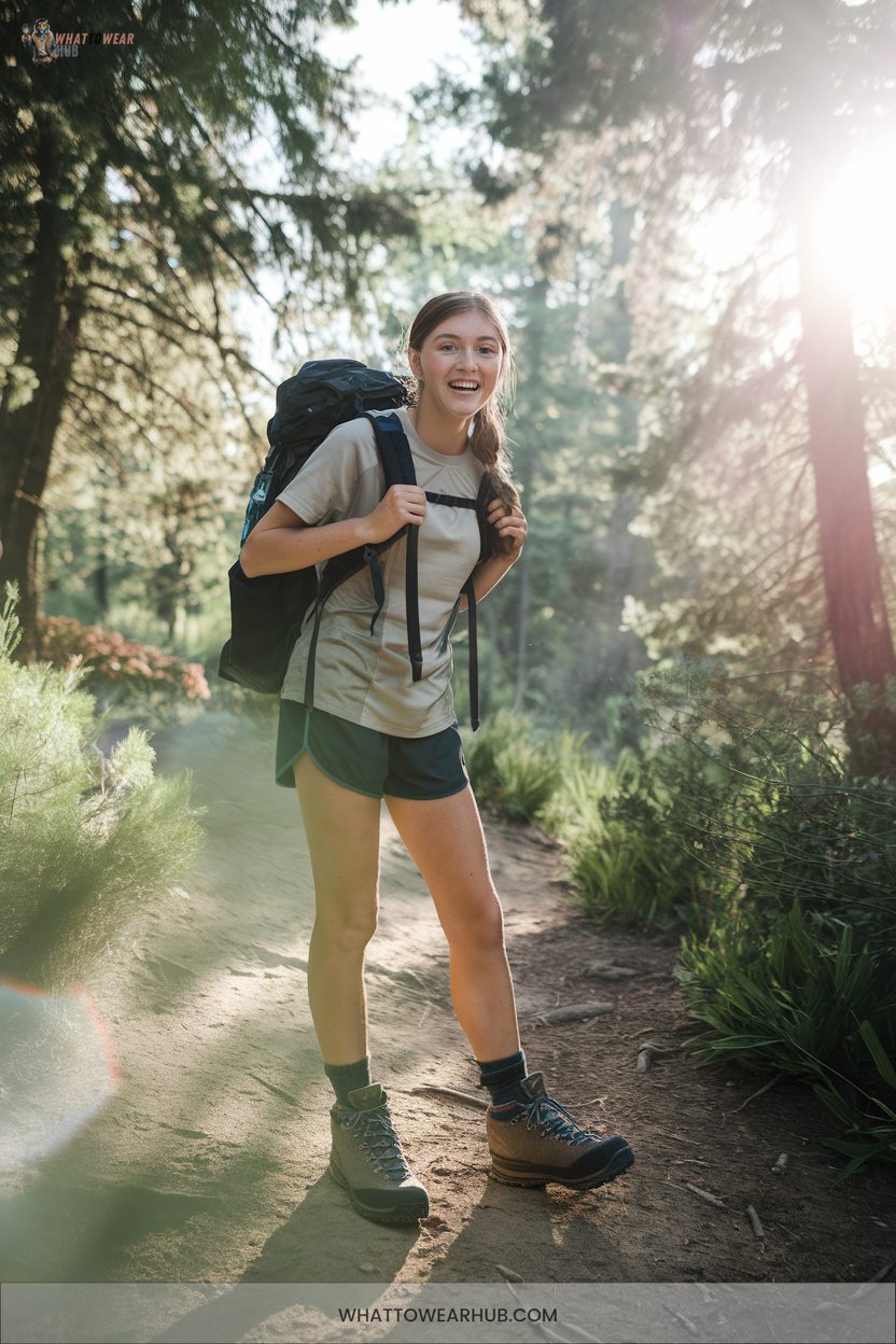 14 Practical Summer Camp Outfit Ideas For Outdoor Adventures